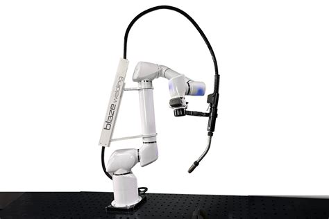 Productive Robotics Blaze Welding Systems Allegheny Educational Systems