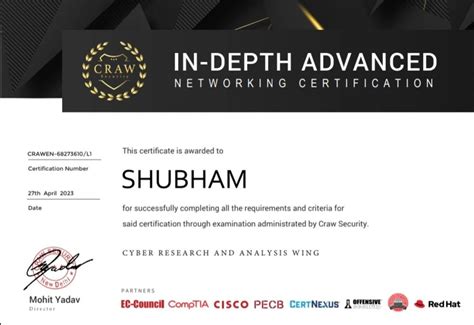 Craw Security On Linkedin Crawsec Cybersecurity Cybersec