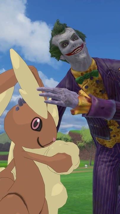 There Are No Laws Against The Pokemon Batman Youtube