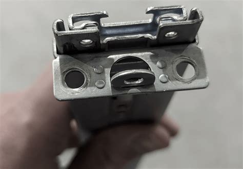 Hp Dl360 Gen9 Rack Rails Missing Pins Salvage Rhomelab