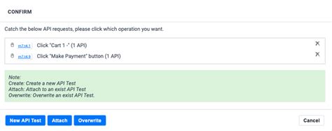 Boozang How To Auto Generate Api Tests From Ui Tests Boozang