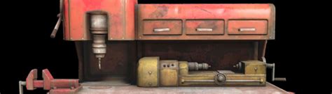 Workshop Workbench At Fallout 4 Nexus Mods And Community