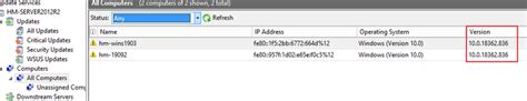 Wsus Not Showing Updated Information Windows Spiceworks Community