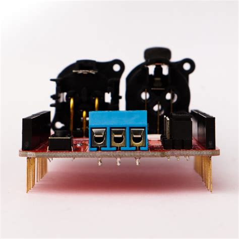 Dmx512 Arduino Shield