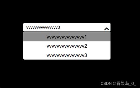 基于jquery实现自定义下拉菜单（前端开发）jquery下拉菜单 Csdn博客