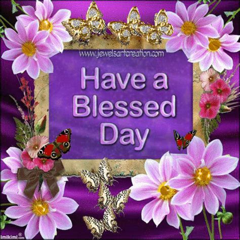 380162220f4e 500×500 Have A Blessed Day Minnie Minnie Mouse