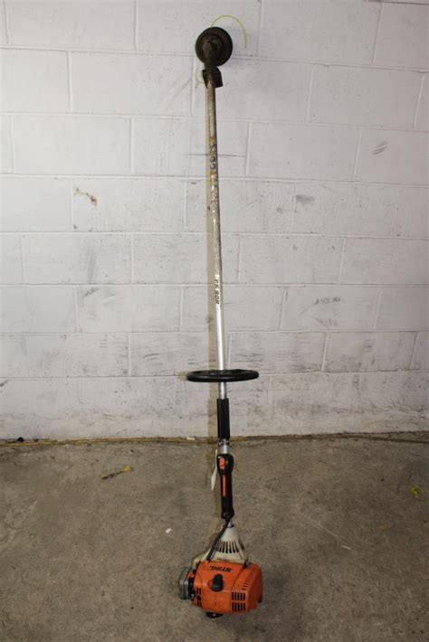 Stihl String Trimmer Property Room