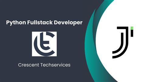 Python Fullstack Developer