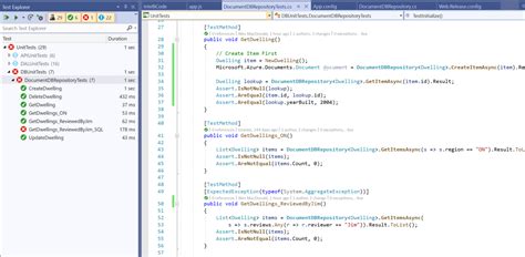 Testing Your Cosmosdb Apps Locally Without Actually Using Azureazure