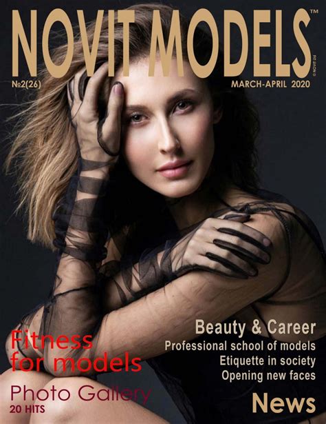 Magazine Novit Models™ №22020