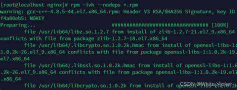 Nginx环境搭建以及docker环境部署docker部署nginx Csdn博客