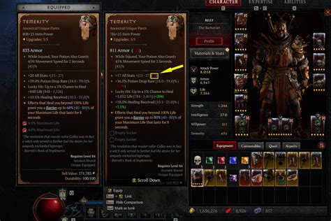 Blizzard I Think Your Calculator Is Broken R Diablo4