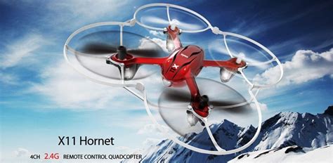 Syma X11 Hornet Quadcopter 4ch 24ghz Modele Coptery Drony Coptery Drony