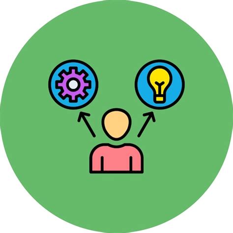 Premium Vector Skills Icon