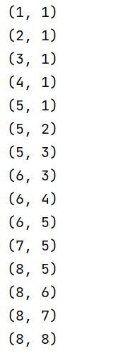 Python广度优先搜索走出迷宫时倾留白的博客 Csdn博客