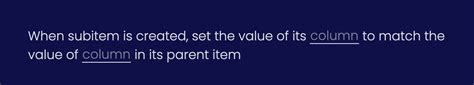 Automate Subitems Dependencies And Subitem Due Dates Feature Requests