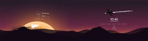 Colorful Dual Monitor Wallpapers 4k Hd Backgrounds On Wallpaperbat