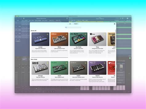Korg Gadget 3 Review A Daw Groovebox Hybrid More Fun Than Ever