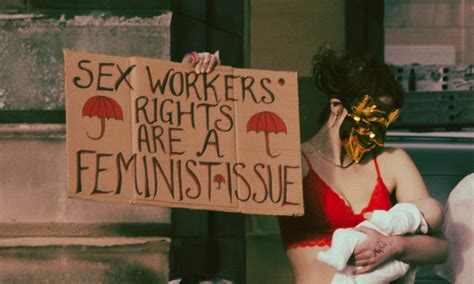 A Glossary Of Sex Worker Terminology