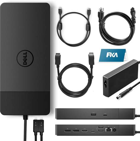 Dell Performance Dock Wd19dcs 210w Pd Electronics