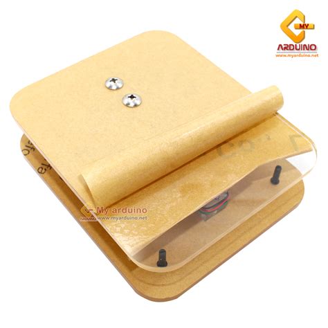 Load Cell ฐานรับน้ำหนัก แบบสี่เหลี่ยม 1kg2kg5kg10kg20kg ขาย Arduino อุปกรณ์ Arduino คุณภาพ