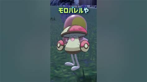 1分でわかるノノクラゲの生態｜ポケモンsv Shorts Youtube