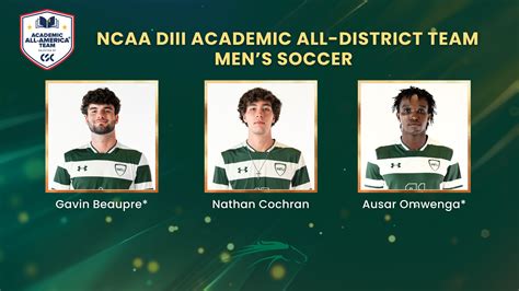 Lemus Beaupre Earn United Soccer Coaches All Region Honors William Peace University Athletics