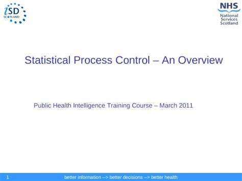 PPT Statistical Process Control An Overview DOKUMEN TIPS