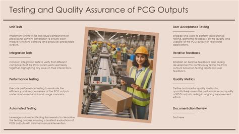 Pcg Architecture Procedural Content Generation Design Ppt Example St Ai Ppt Sample