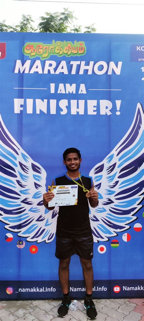 Siranjeevi M On Linkedin Runningand Exercise Improve Our Health And