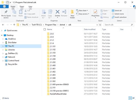 Net Core 2 2 0 · Issue 2098 · Dotnet Core · Github