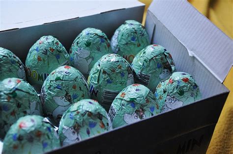 Moomin Moomin Easter Eggs Easter