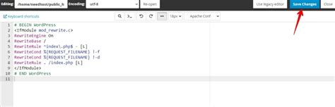 How To Fix Common Htaccess Problems In WordPress