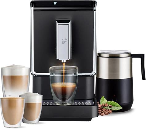Tchibo Single Serve Coffee Maker Automatic Espresso
