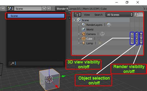 An Introduction To Blender 3d Software Interface Godreign Dreamworks