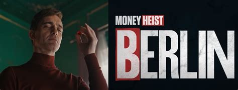 Berlin Money Heist Spin Off Series Release Date Cast And More Details