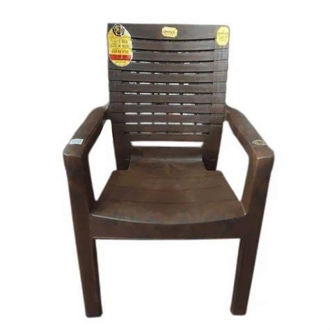 Anmol Endeavour Plastic Arm Chair With Armrest At Rs 190 In Ludhiana
