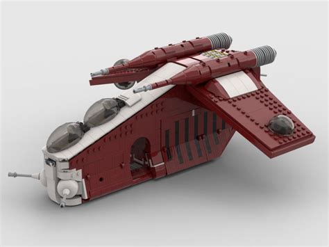 Question About The Gunship R LegoStarWarsLeaks