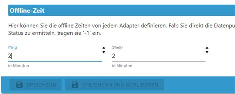 Offline Zeit Funktioniert Nicht · Issue 57 · Iobroker Community Adaptersiobrokerdevice