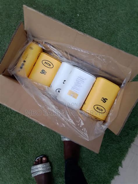 Mtn 5g Wi Fi 6 Router 64 Users Free Ups Universal Turbonet In Banana Inn Networking Products