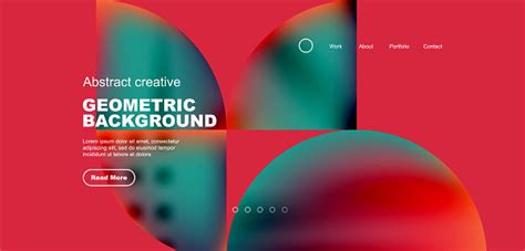 유동적 인 그라데이션 색상으로 추상 배경을 동그라미 벽지 배너 배경 전단지 카탈로그 표지 전단지에 대 한 벡터 그림 개념에 대한 스톡 벡터 아트 및 기타 이미지 Istock