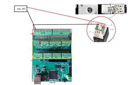 Mesa I Output Wiring Page LinuxCNC