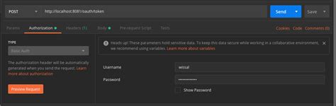 Java Unauthorized Error Oauth2 Client From Database Stack Overflow