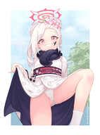 Post Batazungharn Blue Archive Mutsuki Asagi