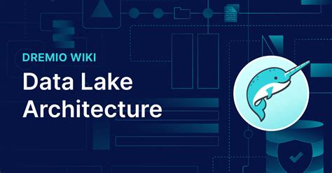 Data Lake Architecture Dremio