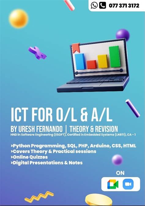 Uresh Fernando On Linkedin Al Advancedlevel Ict Python Courses Excel Ordinarylevel