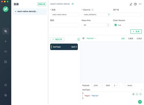 如何在 React Native 项目中使用 Mqtt Emq
