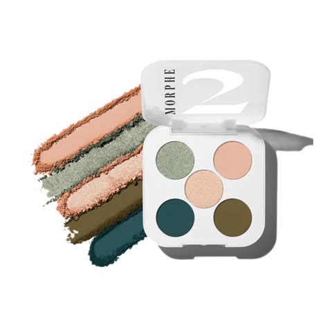 Morphe 2 Ready In 5 Eyeshadow Welcome To Miami Beauty Outlet