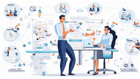 合同管理和项目管理区别 • Worktile社区