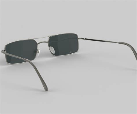 Artstation Retro Small Eyewear Glasses Resources